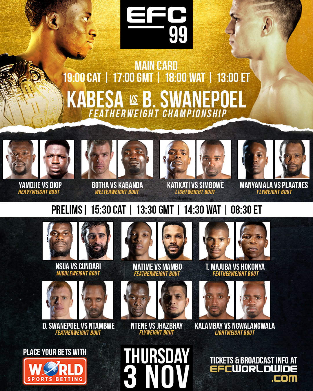 IMMAF Double Standards. – Ruckus Media